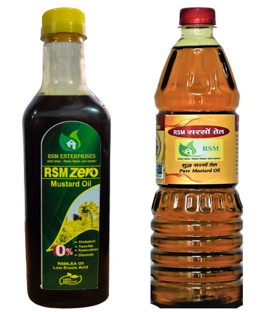 RSM – Pure Mustard Oil
