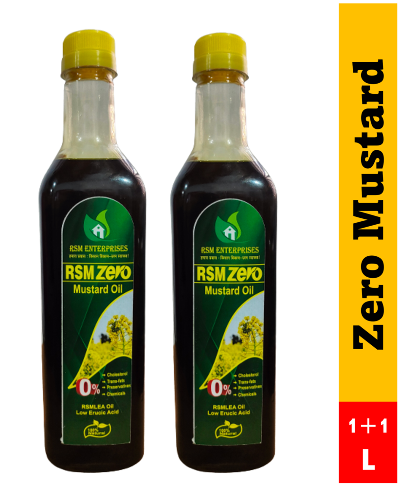 RSM – Pure Mustard Oil